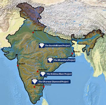 THORIUM - URANIUM - NAXALS - RED CORRIDOR - INDIA