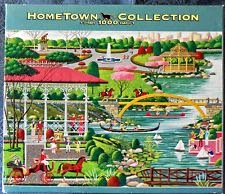 Hometown Collection Puzzles: Hometown Collection Puzzle List 2007
