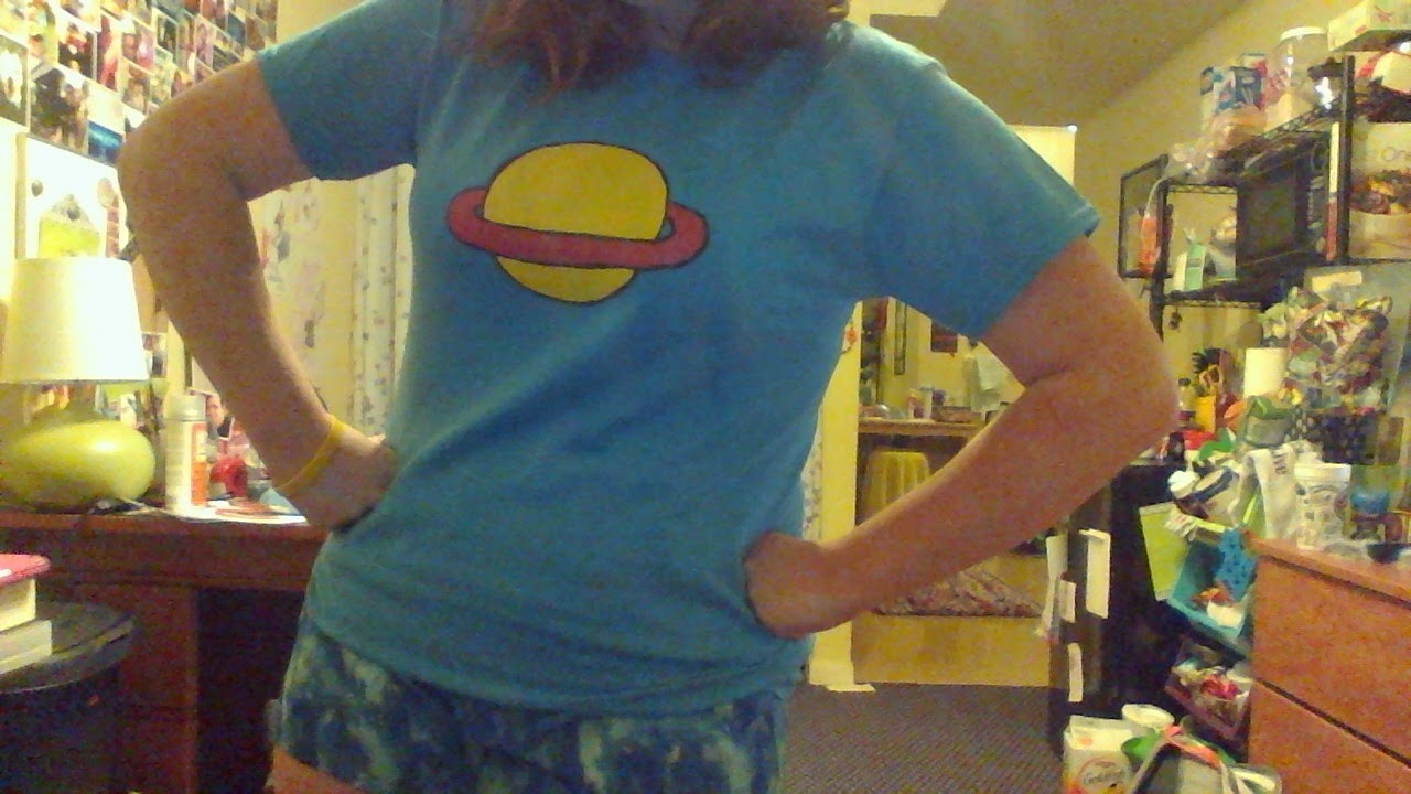 Ginger-Snap Cosplay: The Long Awaited Chuckie Finster Cosplay Tutorial!