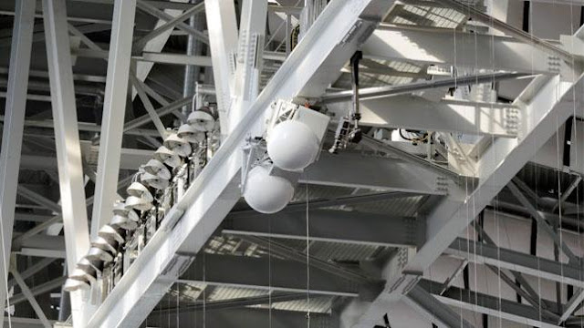 Telecoms Infrastructure Blog: Verizon's got Balls and Small Cells