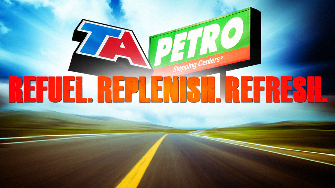 OBFP Logistics: Fuel Stops