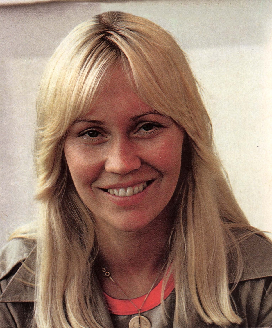 Agnetha Fältskog HairStyles (Women HairStyles) - Women Hair Styles ...