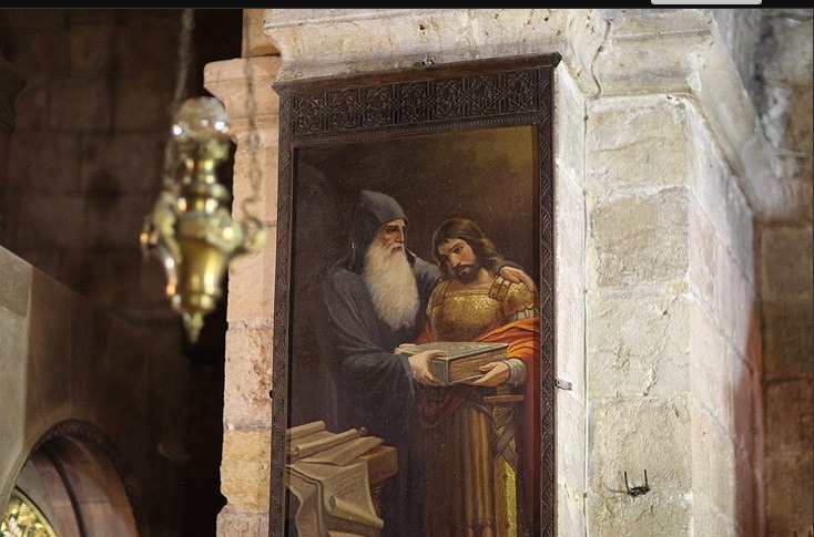 ORTHODOX CHRISTIANITY THEN AND NOW: On Despair and Salvation