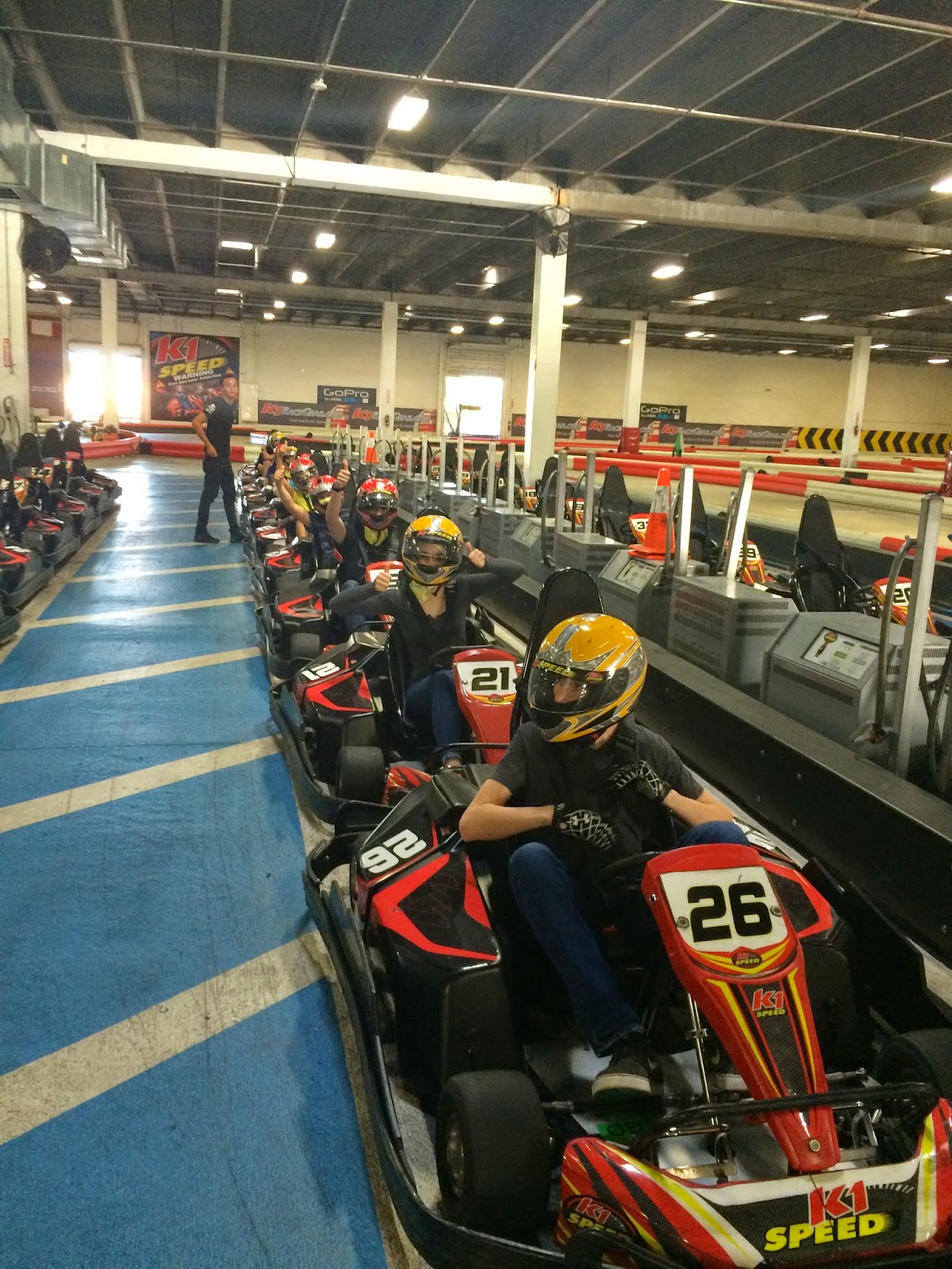 Solar Knights Racing Team