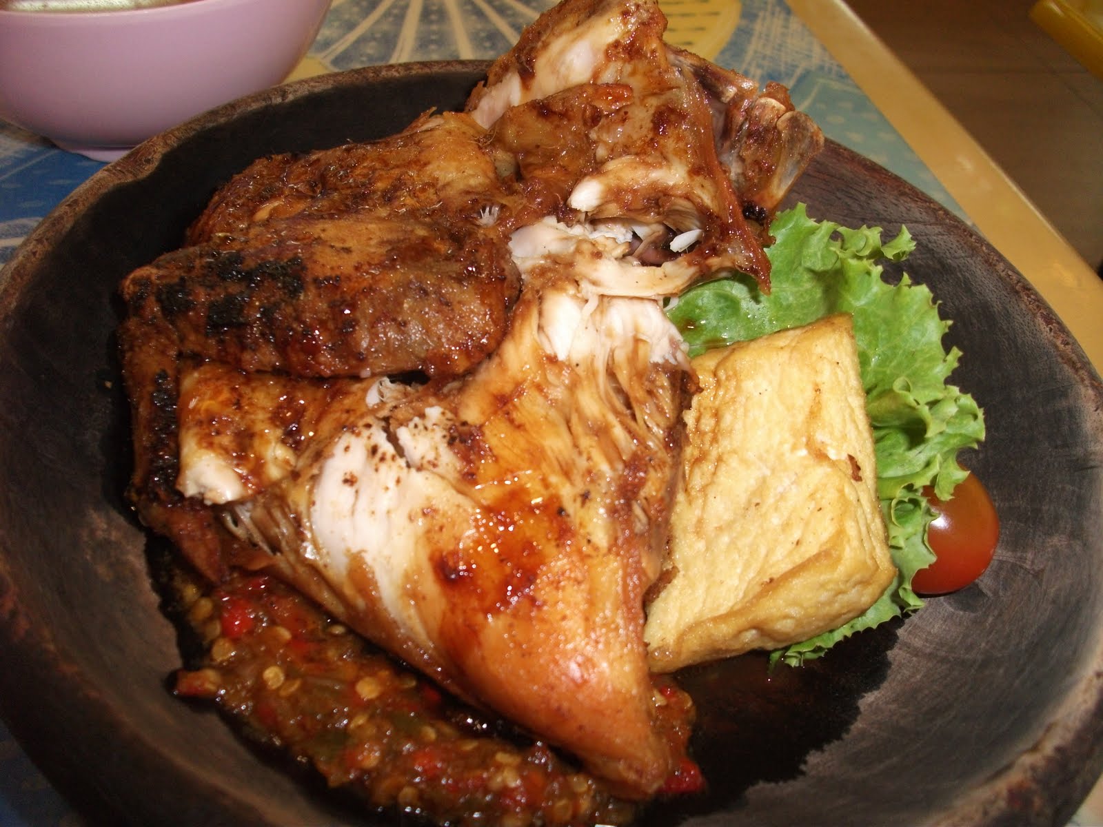 Bye Bye Food Dilemma : Makan Shiok FoodCourt