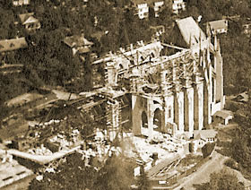 Art Now and Then: Washington National Cathedral