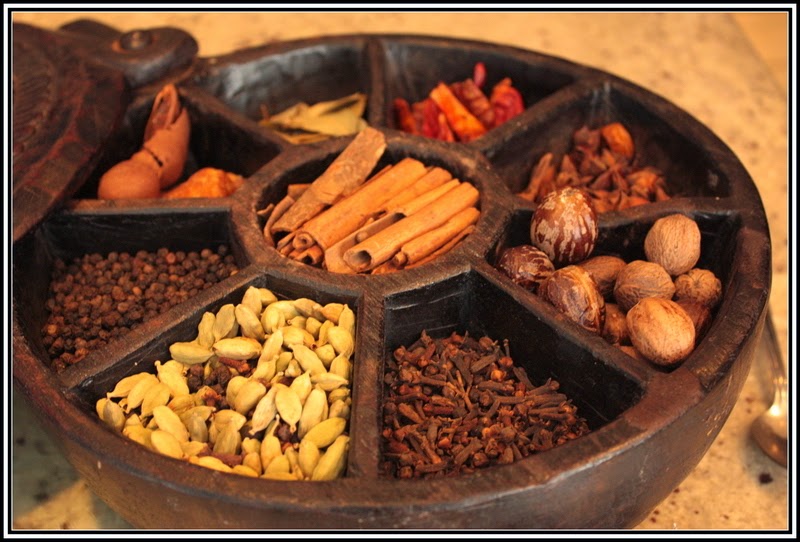 A Whole Food Life ... : Indian Pantry Must-Haves