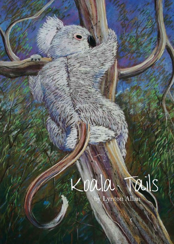 Buzz Words: Koala Tails