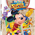 Mickey Mouse Clubhouse: Super Adventure on DVD! | Focused on the Magic ...