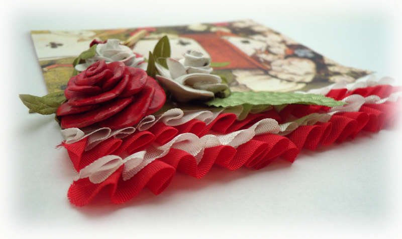 Glitter Tart Designs: Polymer Clay Roses ~ Tutorial