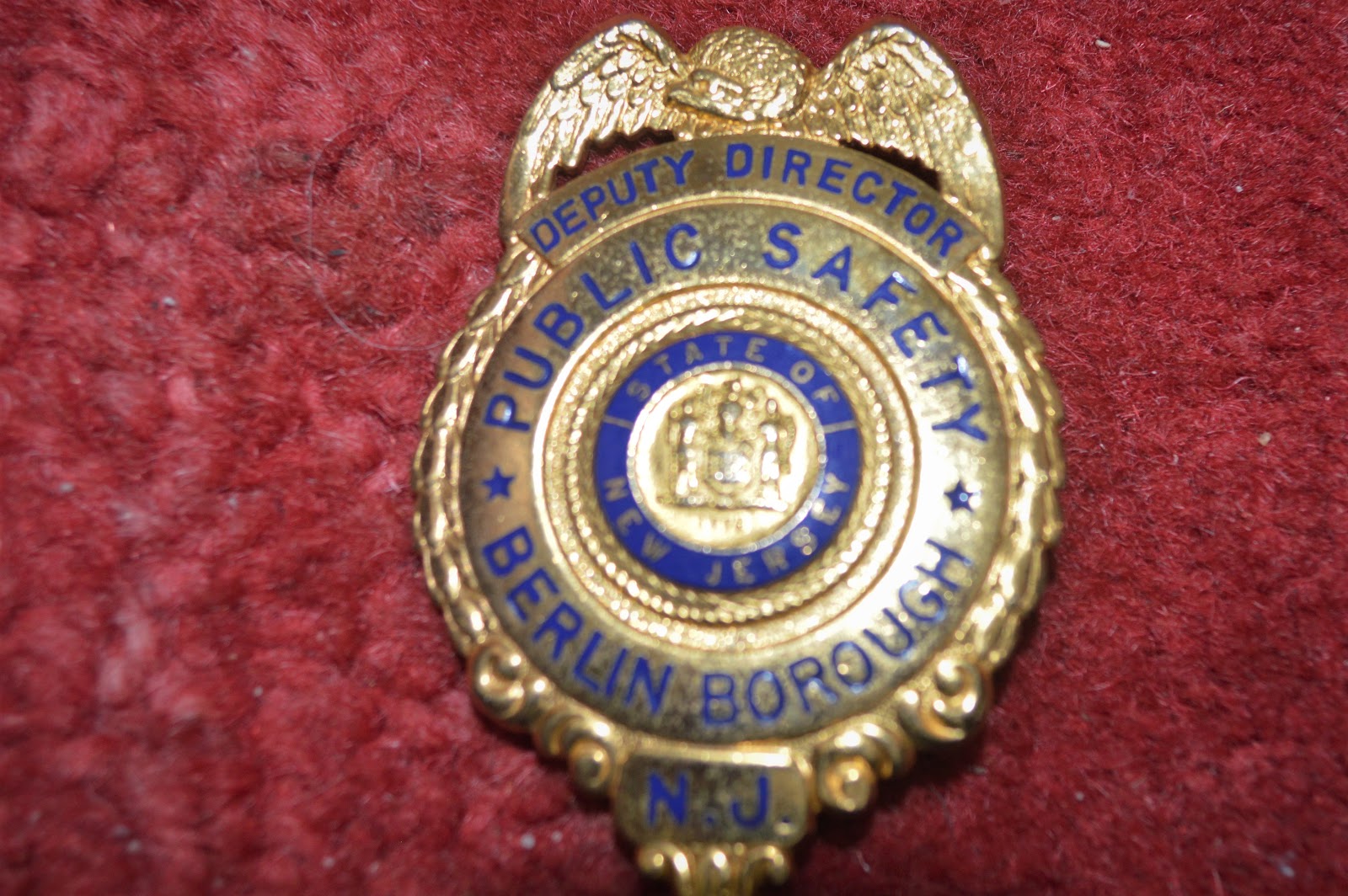 BADGE COLLECTOR: 2017