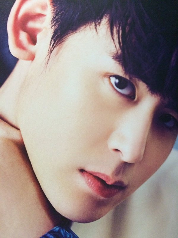 2PM Nichkhun - "Galaxy of 2PM" Photobook ~ MY K-POP GALLERY
