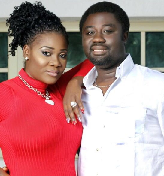 Mercy Johnson & Husband Prince Odi Okojie Mark 5th Wedding Anniversary ...