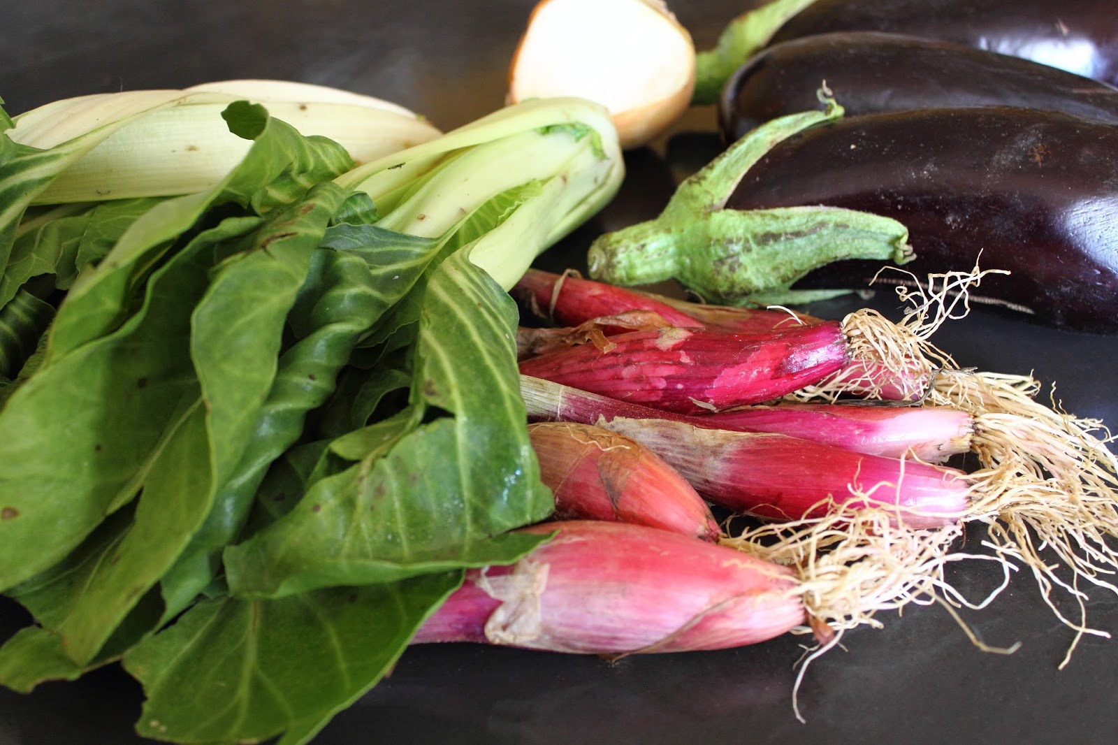 Whimsy Bower: Zen and the Art of Provencal Cookery, Part 5