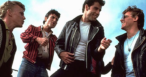 Como lo haría Wilder: 'GREASE' (Grease, 1978)