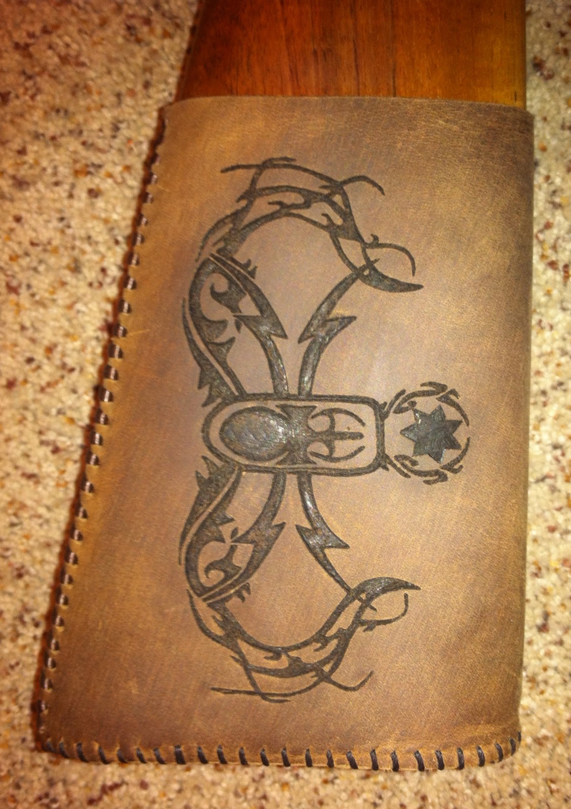 Circle M: Buttstock Covers & Shell Holders