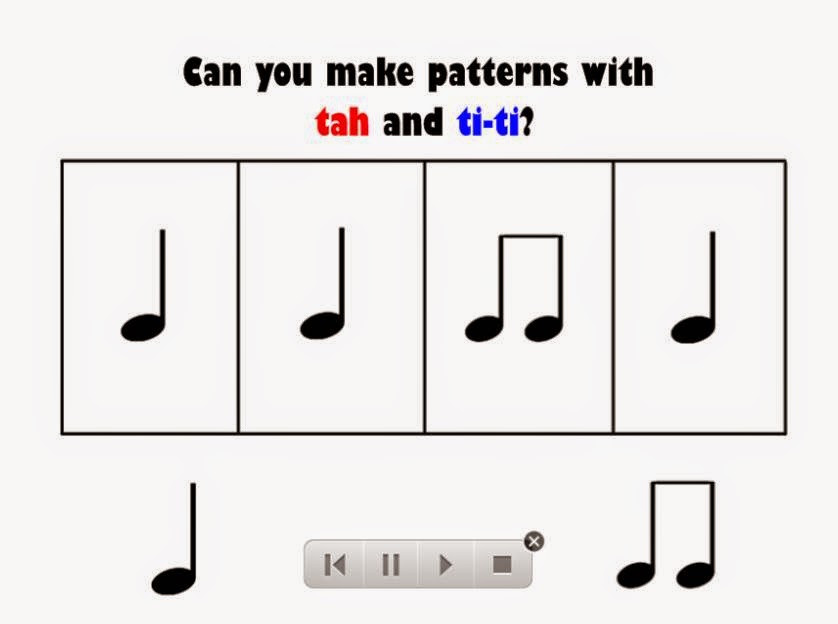We Music @ HSES! ♫: Learning about Long and Short