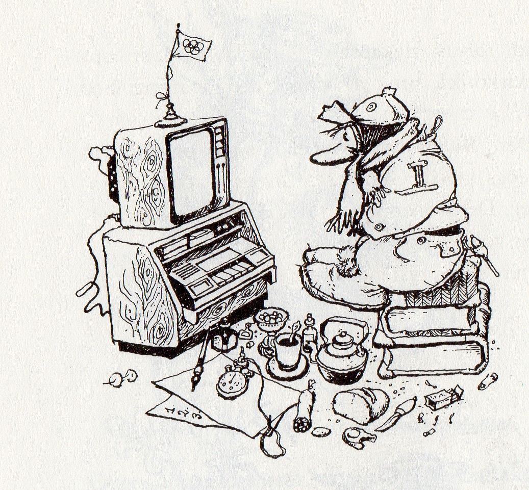 Tones bokmerke - en bokblogg: Kjell Aukrust: Ludvig - en engstelig sjel ...