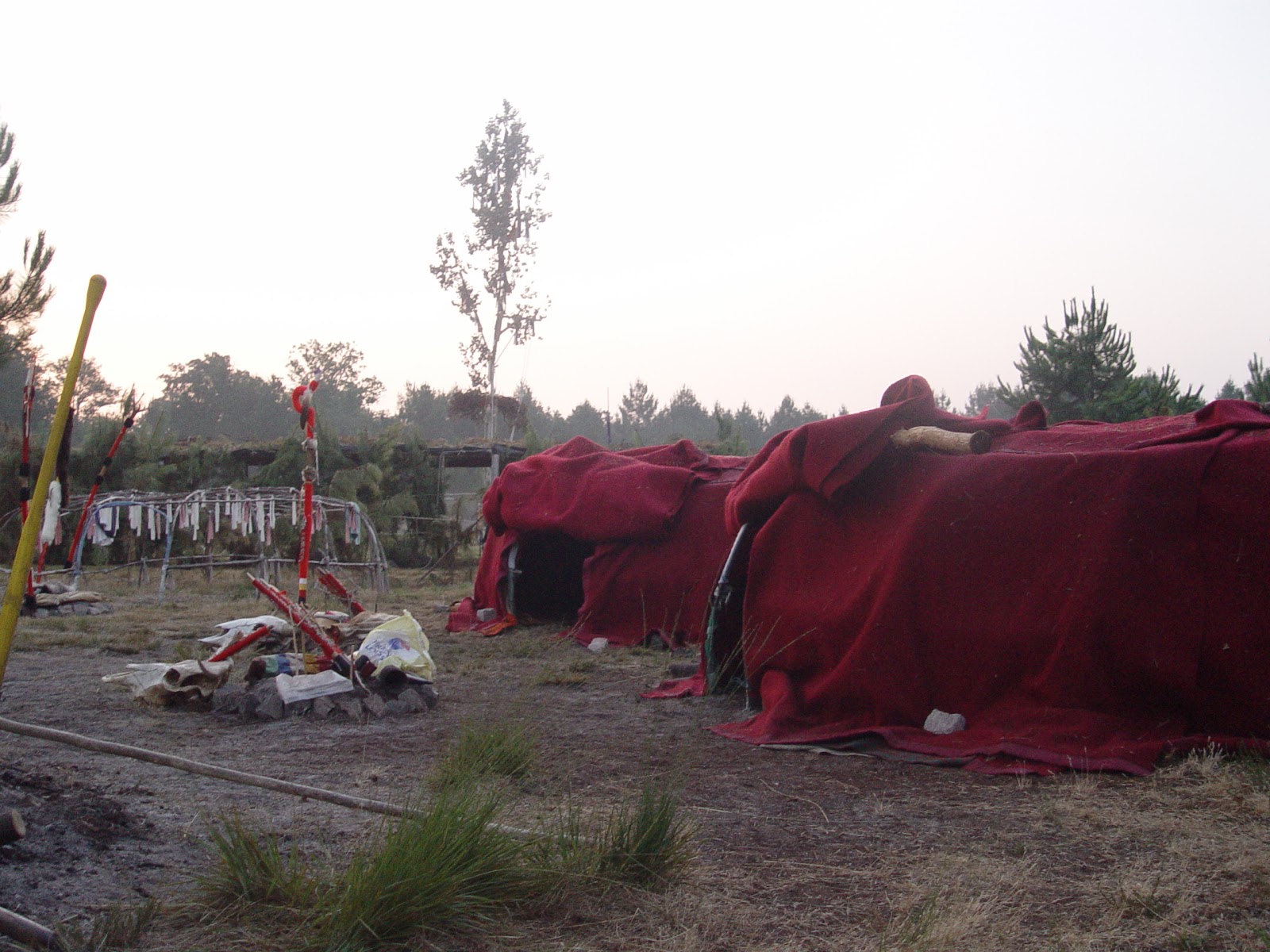 La voie Rouge : Ecole Chamanique / Chamanic school: YUWIPI ET AUTRES ...