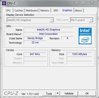 Get System Info Using CPU-Z