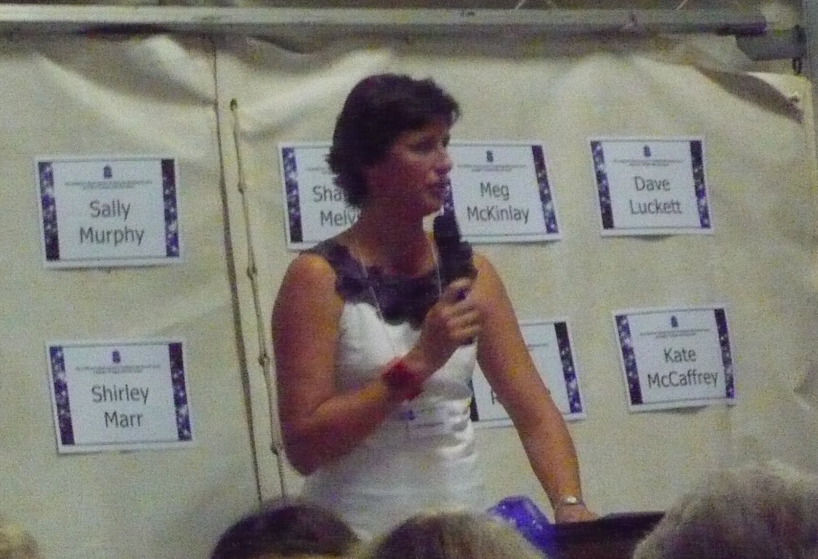 The Tales Compendium: A Night With Our Stars and Give-Away!