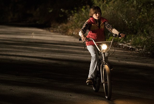 Wanderer's Pen: Writing Lessons from TV Shows: Stranger Things