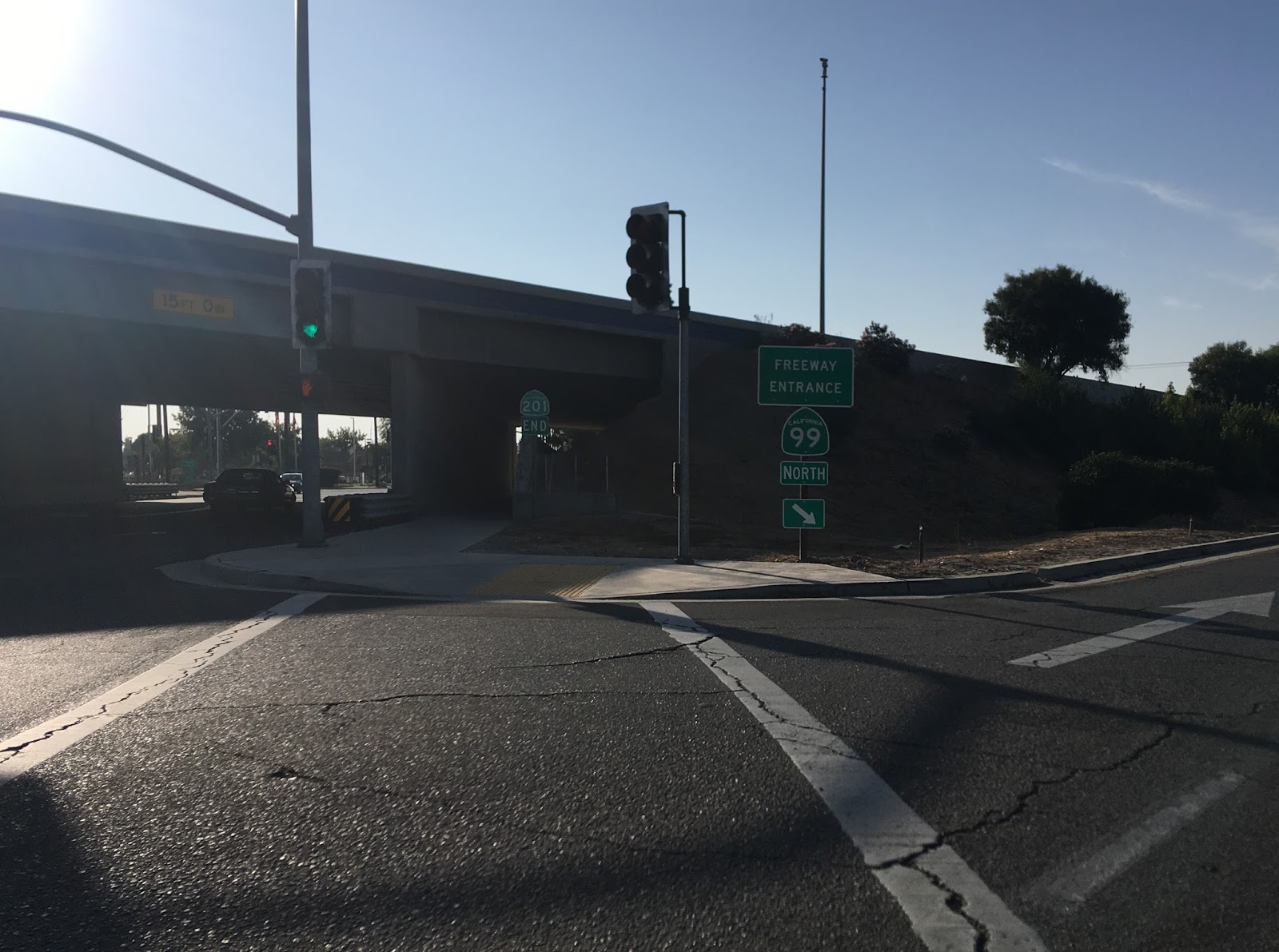 California State Route 201