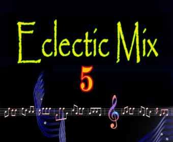 EL CLUB DE TOBI: V.A. Eclectic-Mix 5 CD (Simple Mix). - DJ.STARBIBBO.