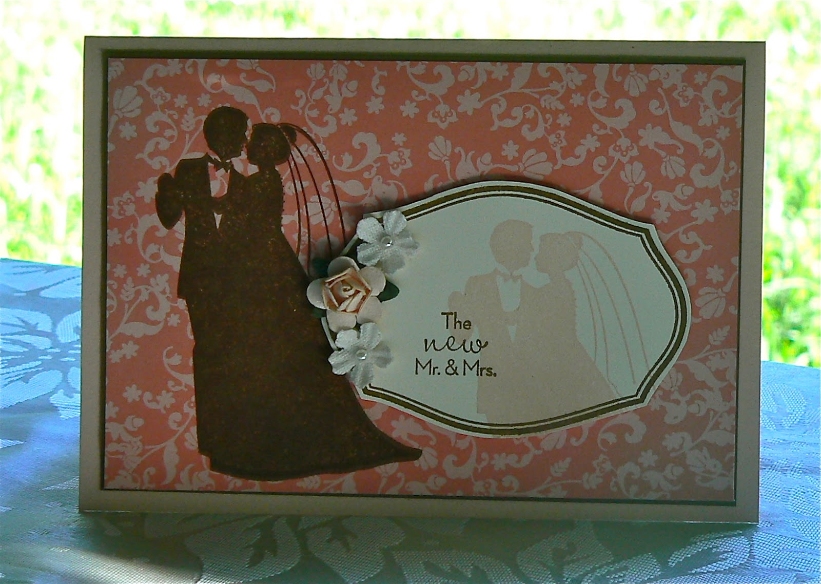 Kerry's Papercraft: Wedding Cards