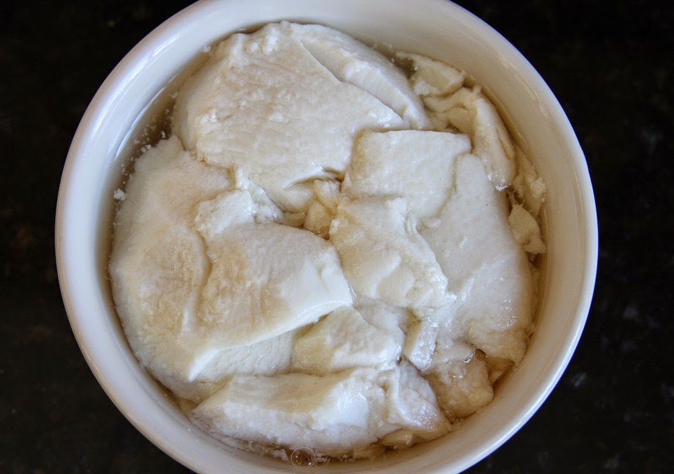 DAYDREAMEL: Sweet Tofu Pudding (Doufu Hua) 豆腐花