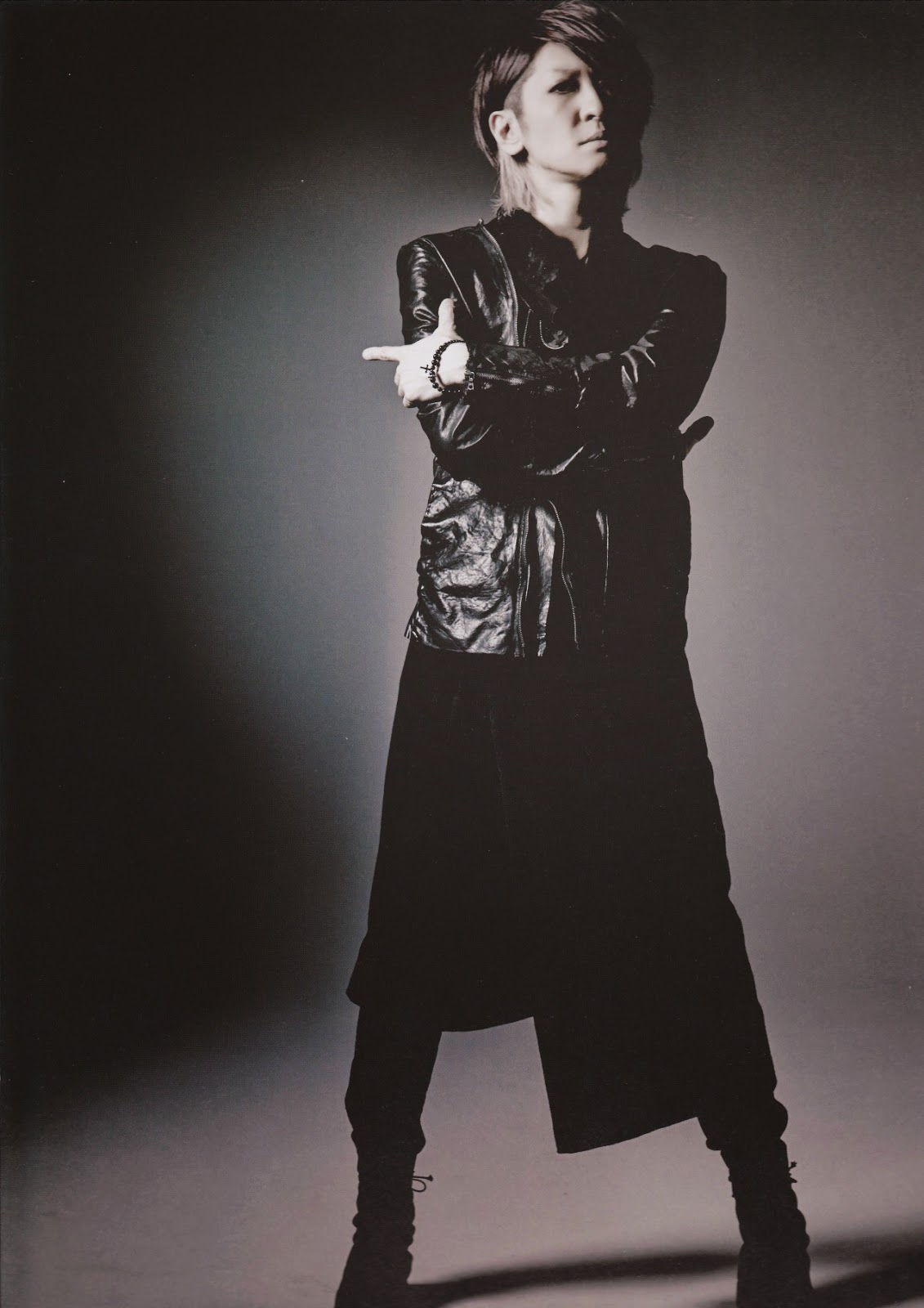 LM.C Spain: [Scans] Aiji en PIERROT -Dictators Circus Final-