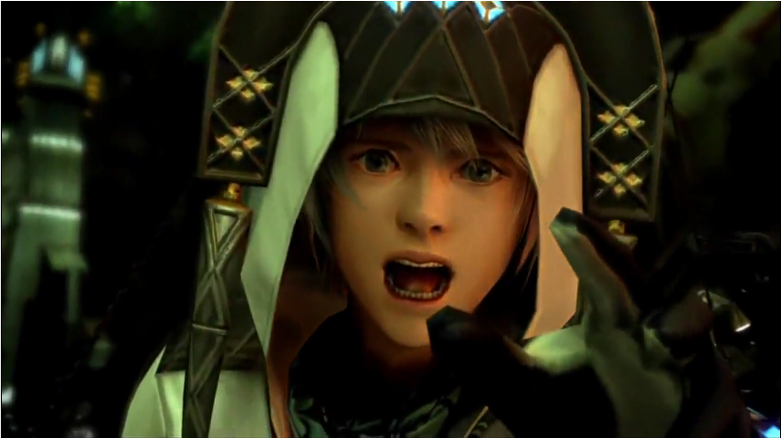 Final Fantasy XIII Transcript: Ch. 1: Fallen Innocence