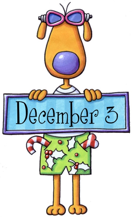 Amy Bradley Designs: December 3rd Give-a-way