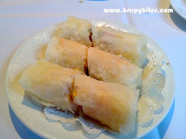 Kirin 玉麒麟 (City Square) - Krispy Bites