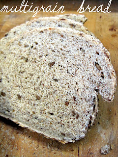 Bliss: Multigrain Bread