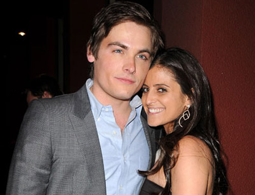 Kevin Zegers se casa son Jaime Feld - ActorsZone