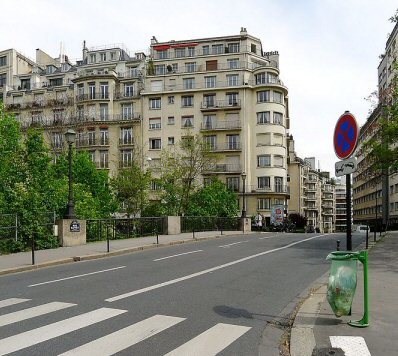 MIS VIAJES: París. Distrito 16º_Passy