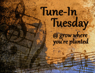 grow where you're planted: Tune-In Tuesday: Jesus Paid It All
