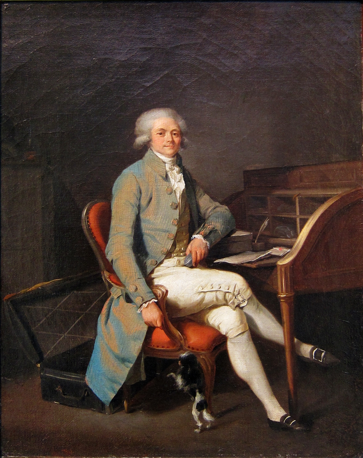 Maximilien Robespierre French Revolution
