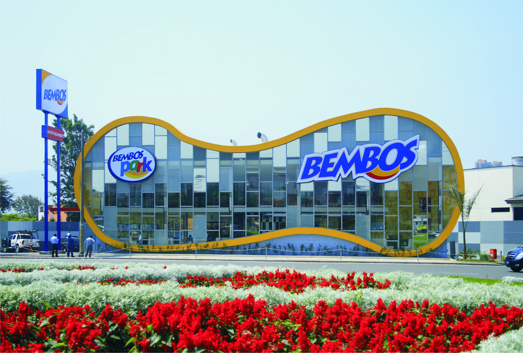 Integrar21: >>> -: Caso Marketing Bembos