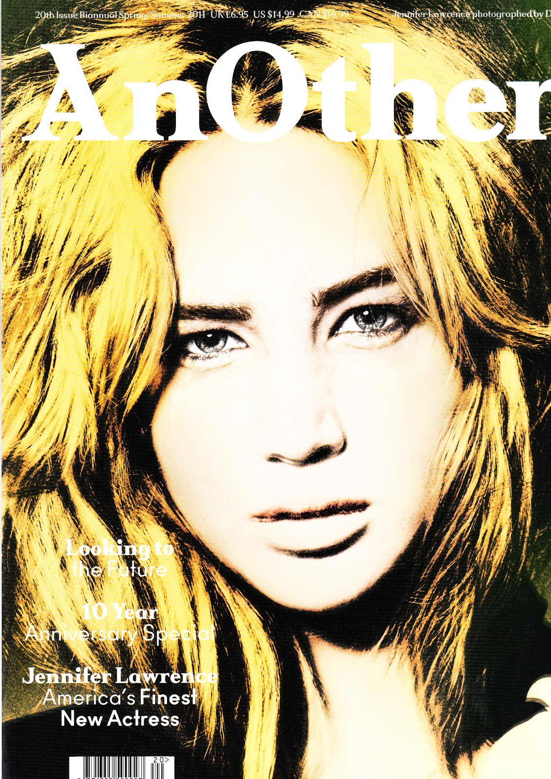 Style-Line: Another Magazine 10 Year Anniversary