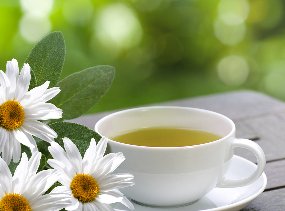 Chá e seus benefícios