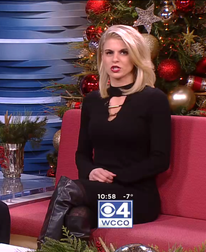 THE APPRECIATION OF BOOTED NEWS WOMEN BLOG : 2017