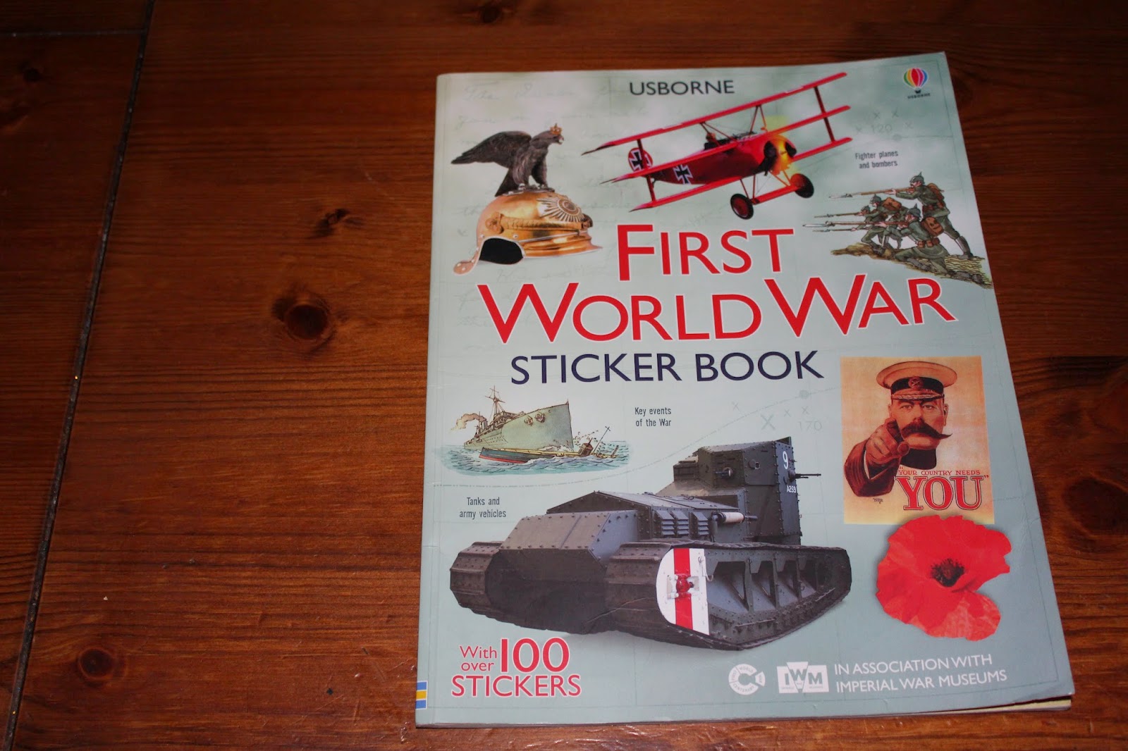 delivering grace: Teaching younger children about the First World War