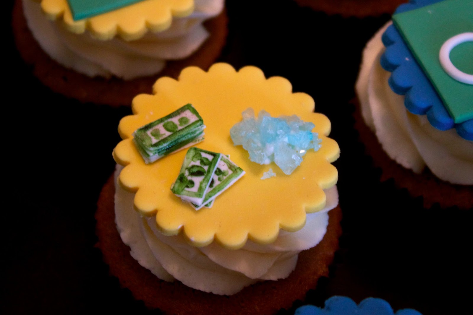 Sweet-D Cakes: Cupcake chemistry