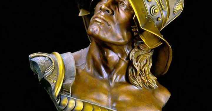 New Port Karlovassi: Ave Caesar. Ενας "γραφικος τυπος" σε χαιρετά