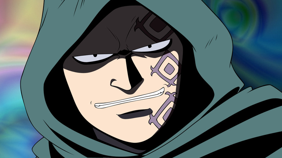 onepiecemangadz: monkey D dragon