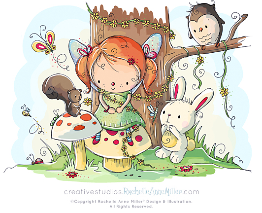 Soloillustratori: Rachelle Ann Miller