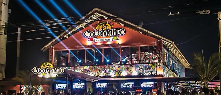 Carioca 40º: Chega ao Recreio - Coco Mambo