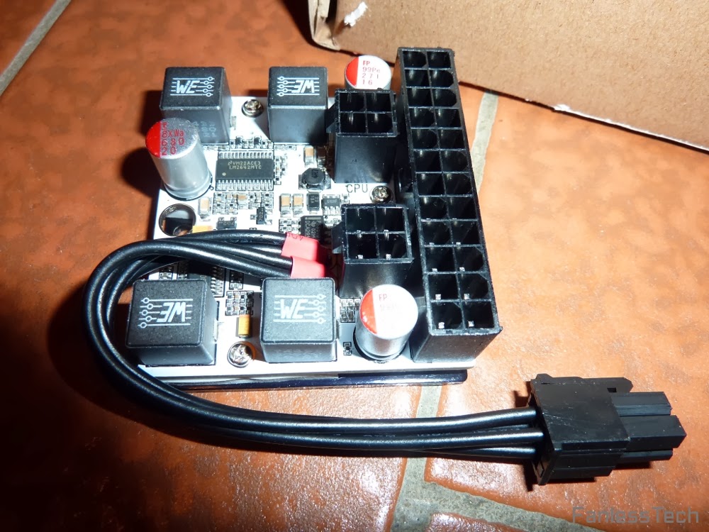 FanlessTech: HDPLEX H1.S unboxing